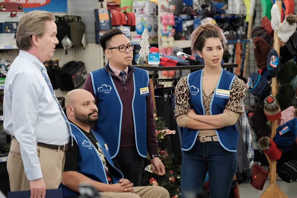 Superstore Review: Managers Conference (Season 4 Episode 8)