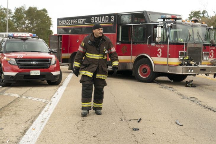 Preview — Chicago Fire Season 7 Episode 9: Always a Catch