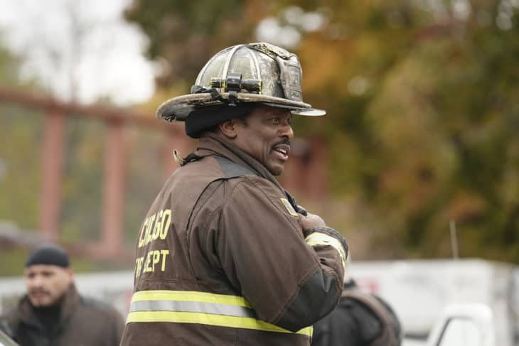 Preview — Chicago Fire Season 7 Episode 9: Always a Catch