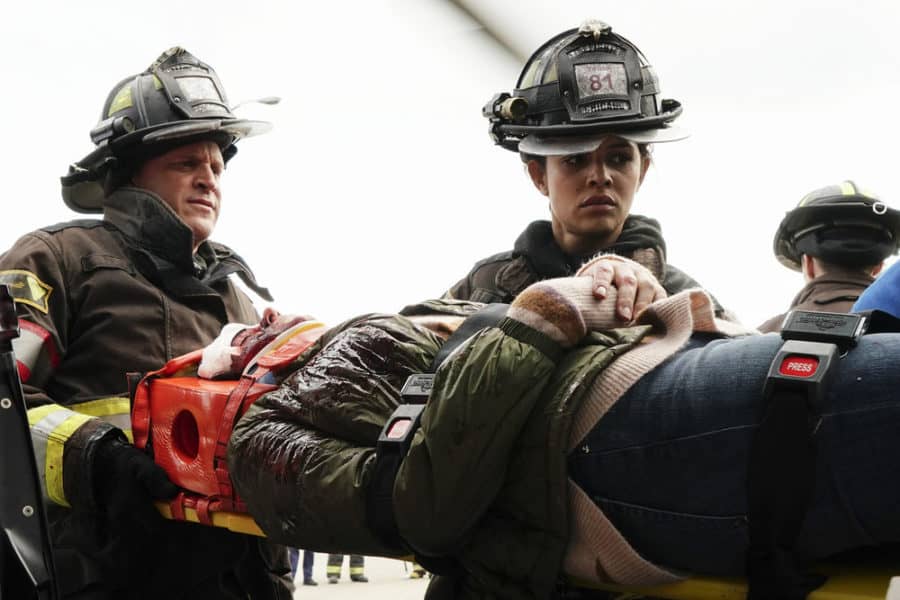 Preview — Chicago Fire Season 7 Episode 9: Always a Catch