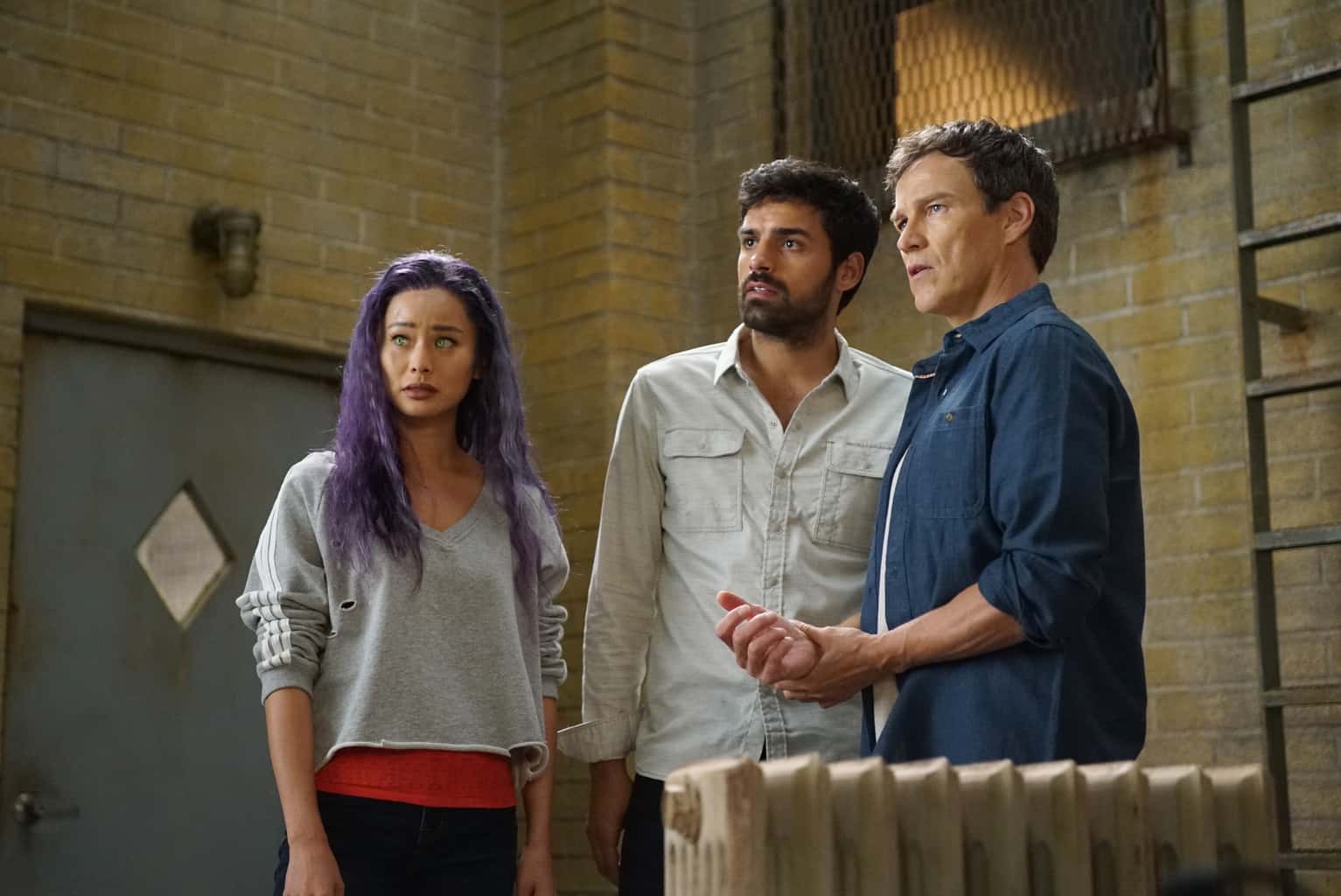 The Gifted Review: iMprint (Season 2 Episode 6)