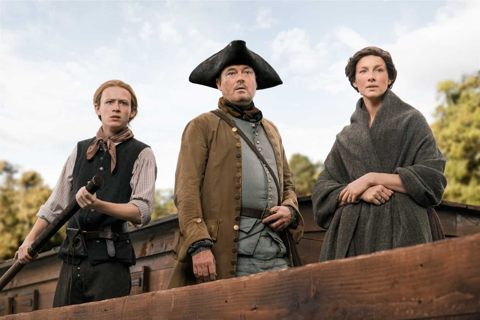 Outlander Review: Do No Harm (Season 4 Episode 2)