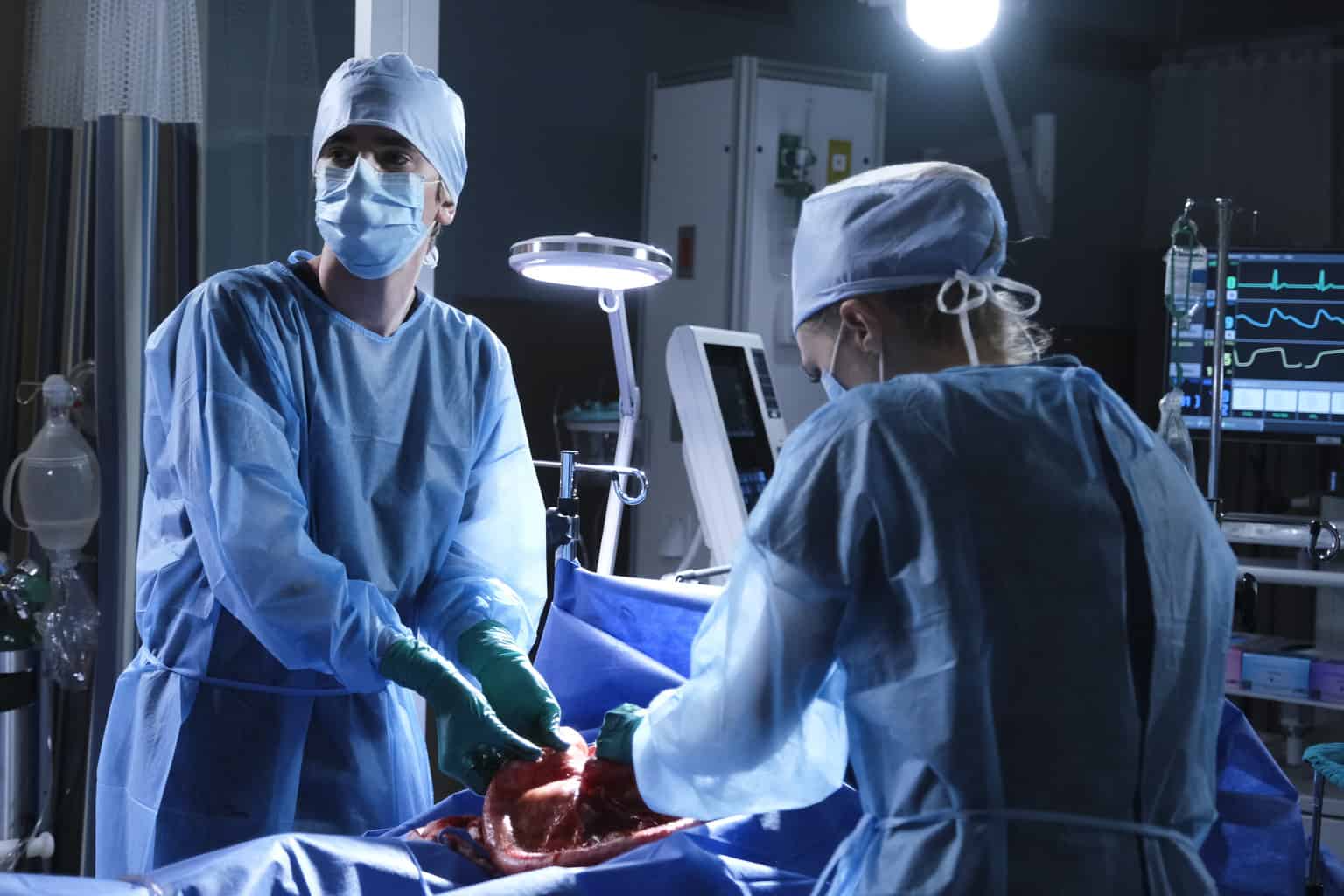 The Good Doctor Winter Finale Review: Quarantine (Season 2 Episode 10)