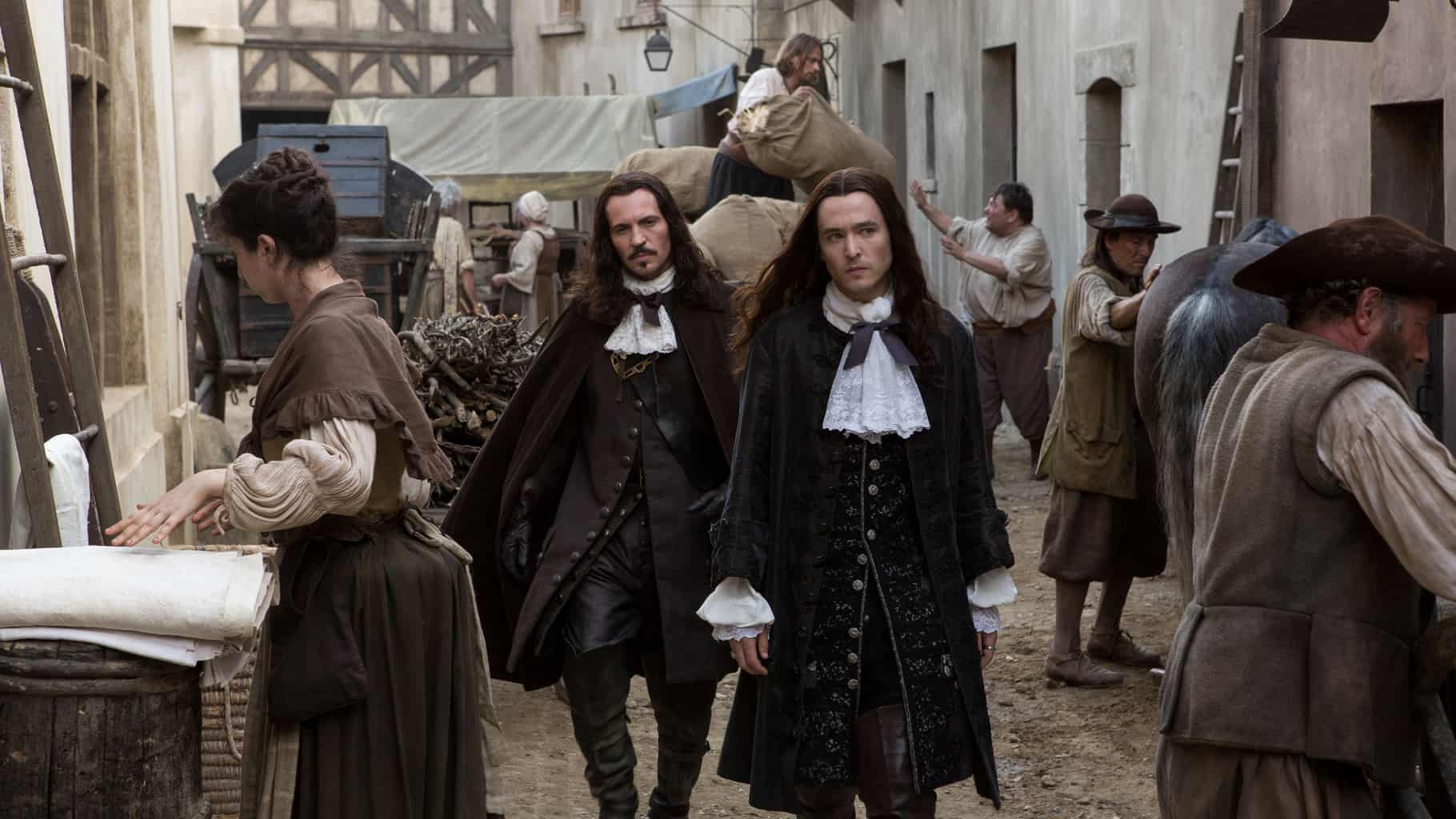 Watch an Exclusive Sneak Peek of the ‘Versailles’ Series Finale