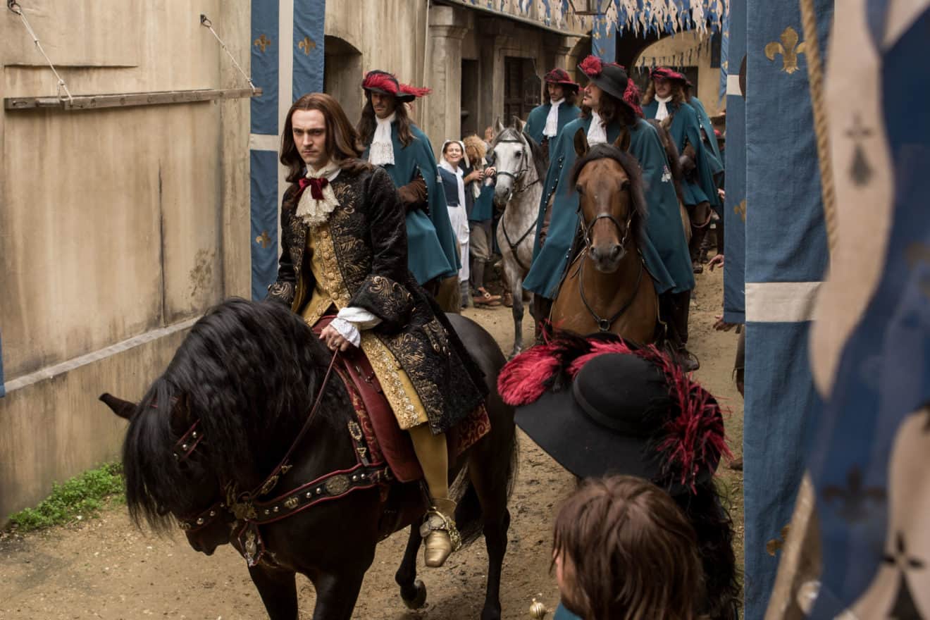Watch an Exclusive Sneak Peek of the ‘Versailles’ Series Finale