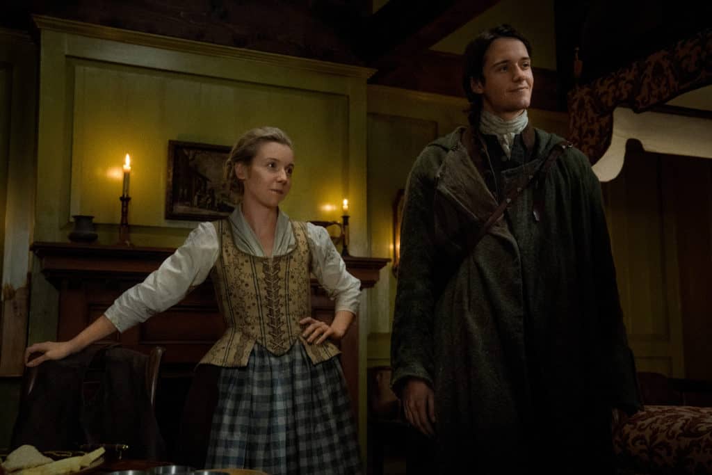 Outlander Review: Wilmington (Season 4 Episode 8)
