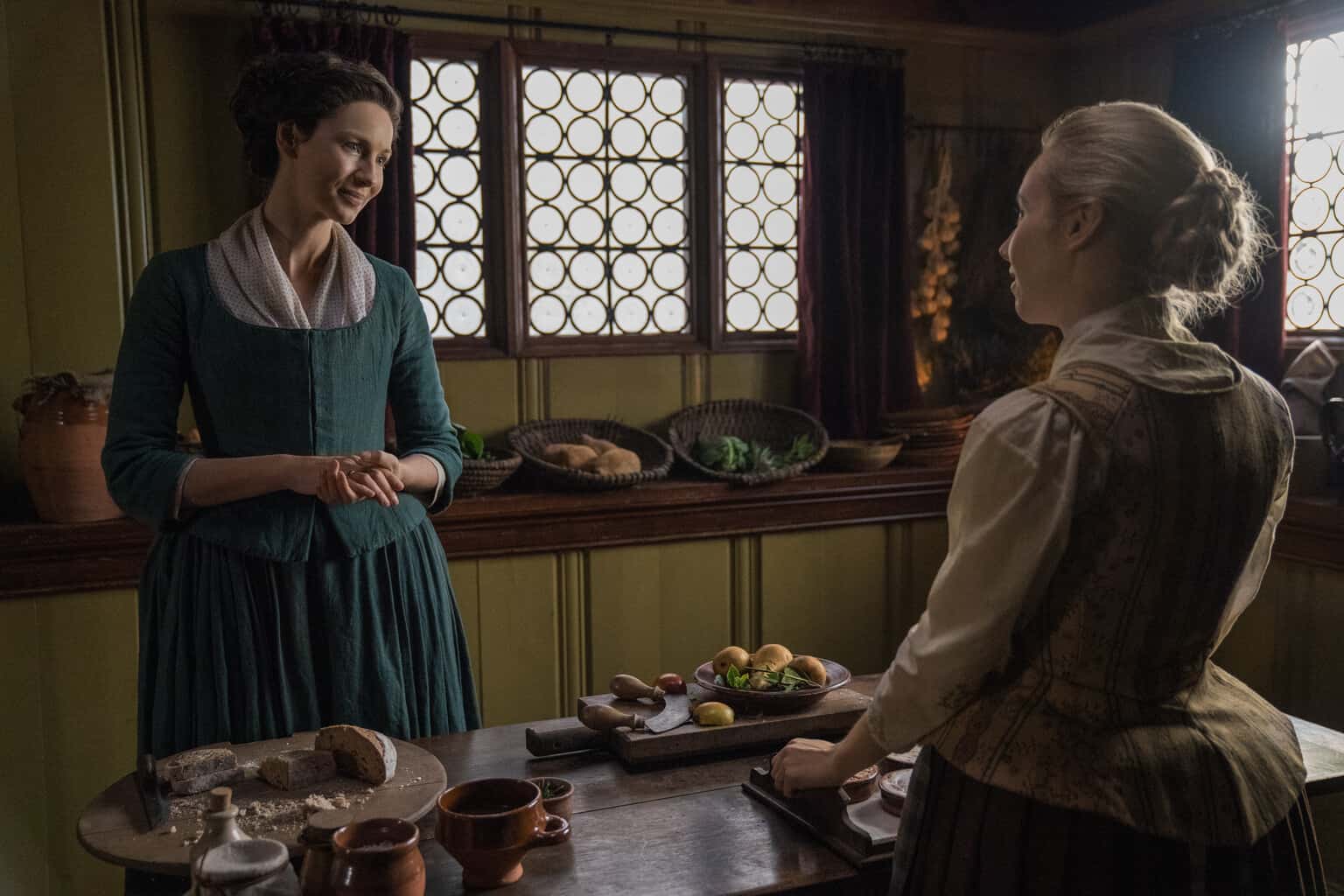 Outlander Review: Wilmington (Season 4 Episode 8)