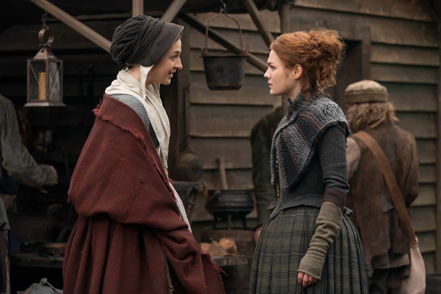 Outlander Review: The Birds & The Bees (Season 4 Episode 9)