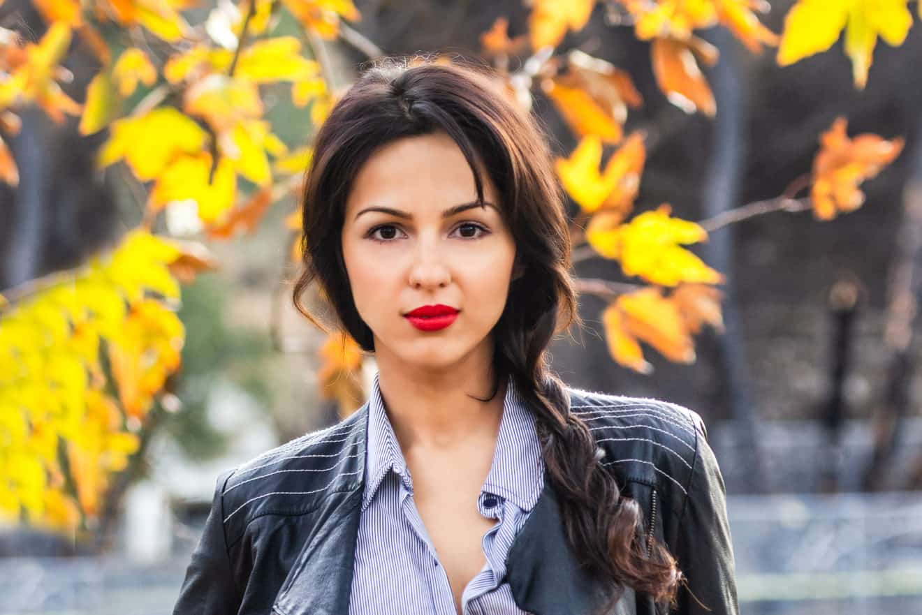 Annet Mahendru Interview: 'The Romanoffs' | Tell-Tale TV