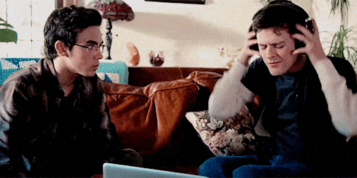 American Vandal Kevin McClain | Tell-Tale TV