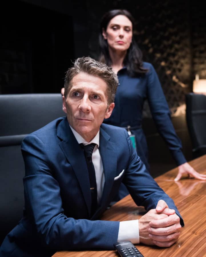 Leland Orser Star Trek