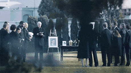 24 Absolutely Gut-Wrenching TV Funerals