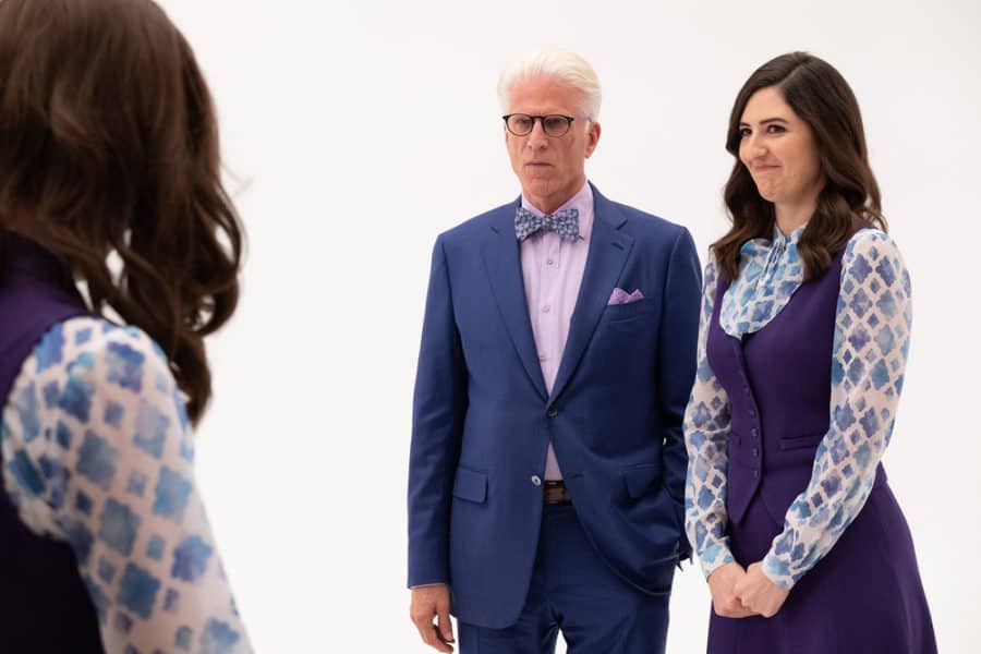 The Good Place Review: Janet(s) (Season 3 Episode 9)