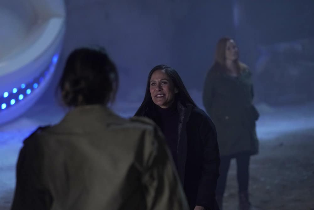 Watch a Sneak Peek from ‘Timeless: The Miracle of Christmas’ (Plus Photos!)