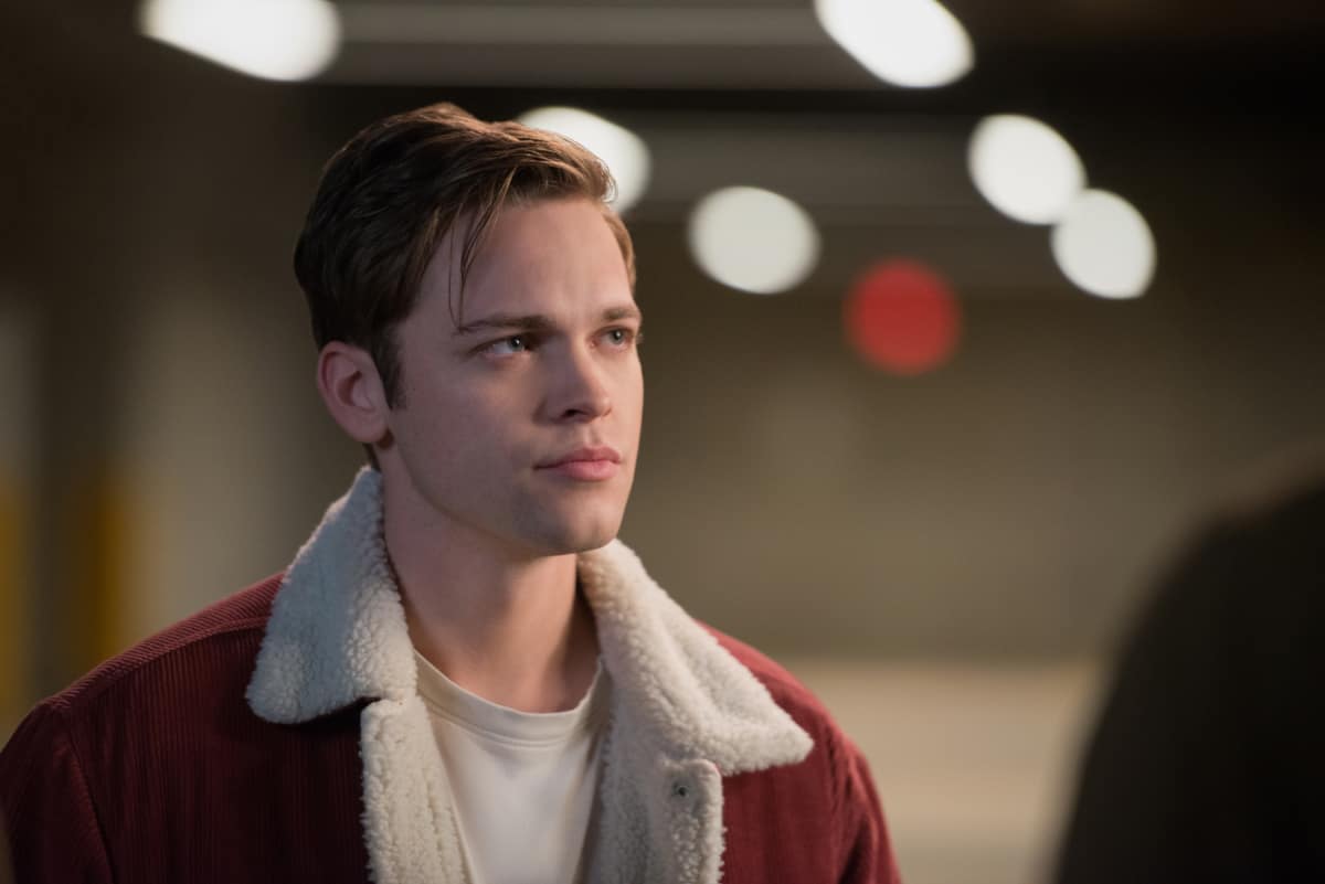 Supernatural Review: The Spear (Season 14 Episode 9)