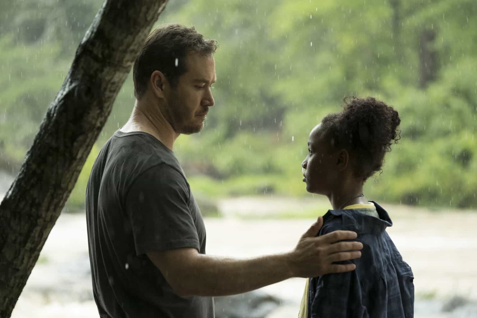Preview — The Passage Season 1 Episode 1: Pilot