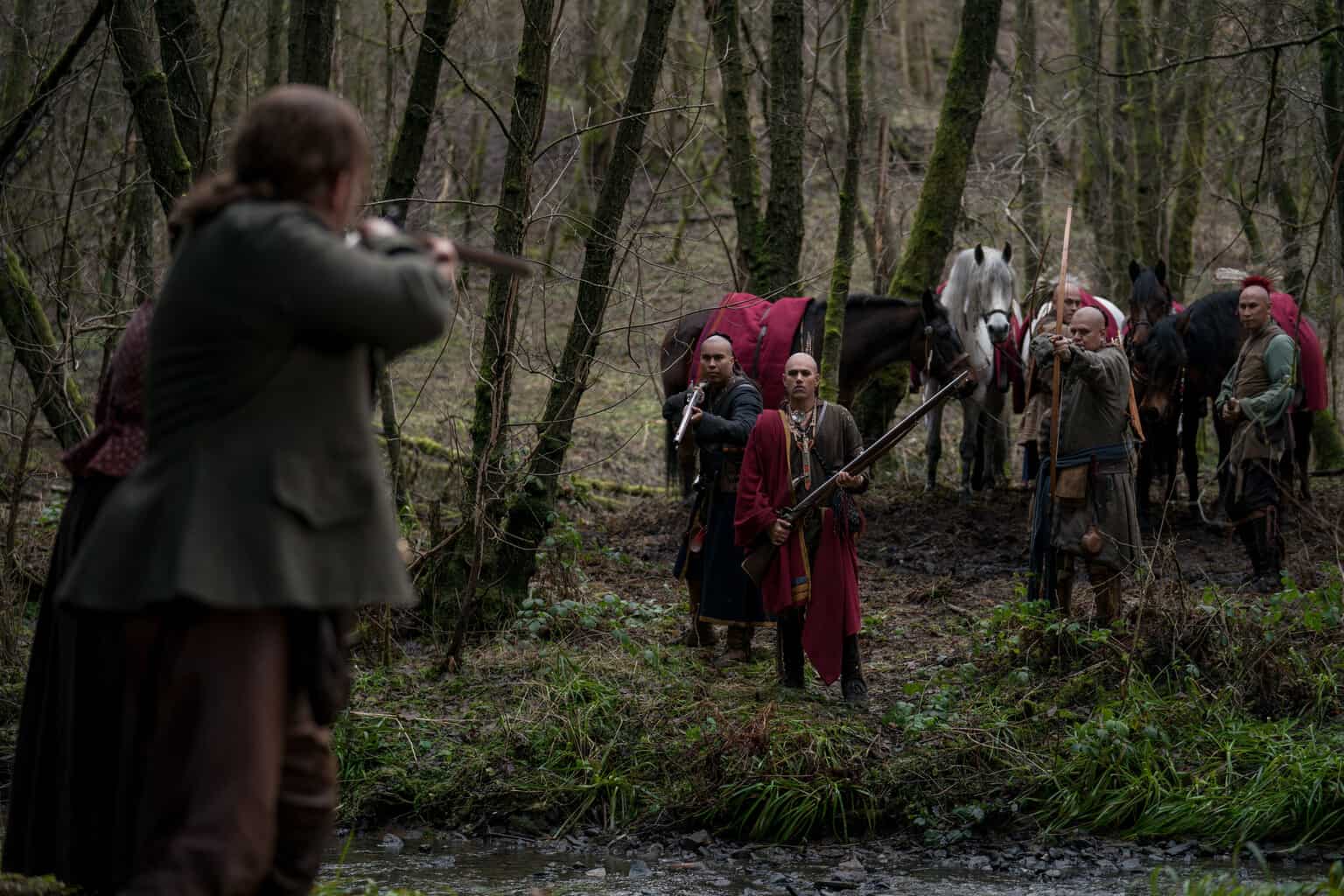 Outlander Review: Savages (Season 4 Episode 5)