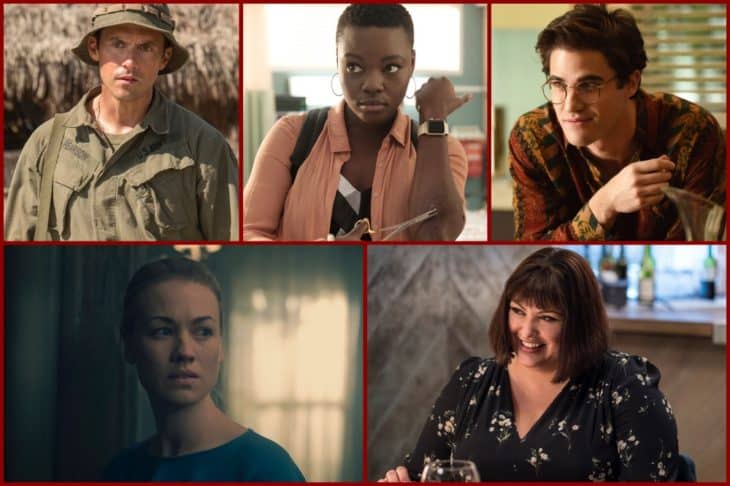 20 Standout Characters from TV Dramas in 2018 | Tell-Tale TV
