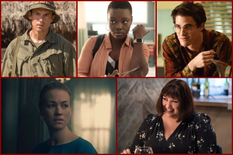 20 Standout Characters from TV Dramas in 2018