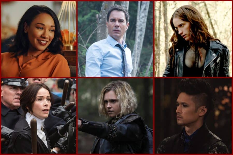 19 Best Sci-Fi, Fantasy, and Horror TV Characters of 2018