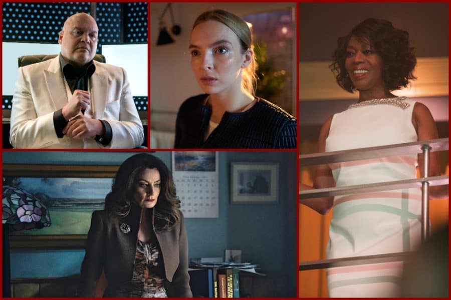 19 Most Compelling TV Villains of 2018