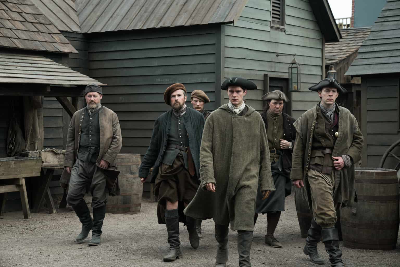 Outlander Review: Providence (Season 4 Episode 12)