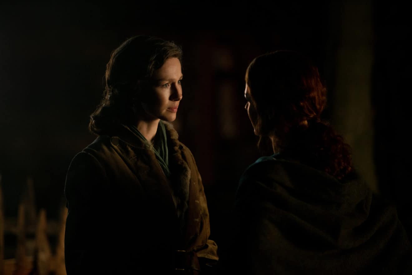 Outlander Review: The Deep Heart’s Core (Season 4 Episode 10)