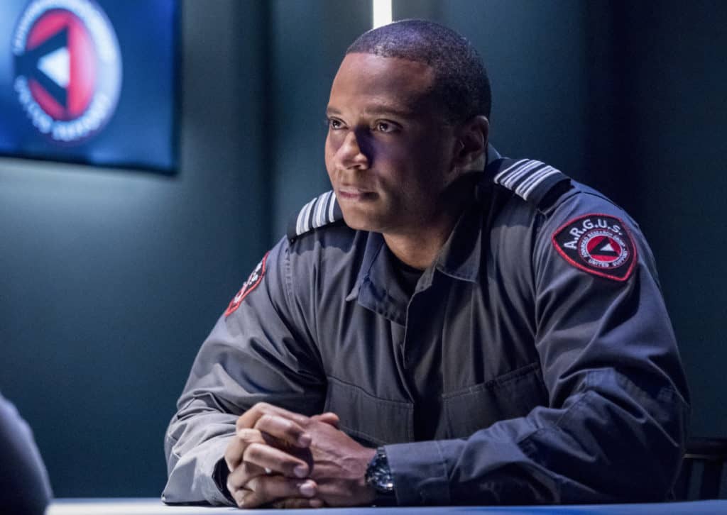 Preview — Arrow Season 7 Episode 10: My Name Is Emiko Queen | Tell-Tale TV