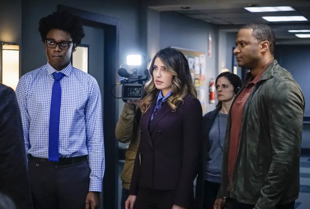 Preview — Arrow Season 7 Episode 12: Emerald Archer