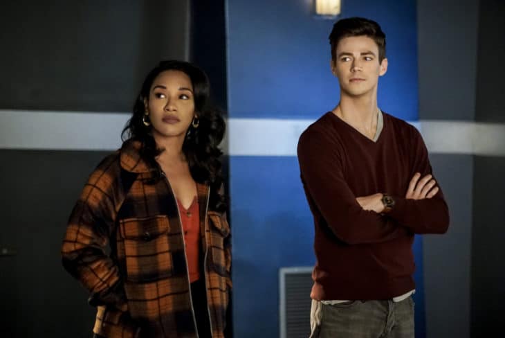 Preview — The Flash Season 5 Episode 12: Memorabilia