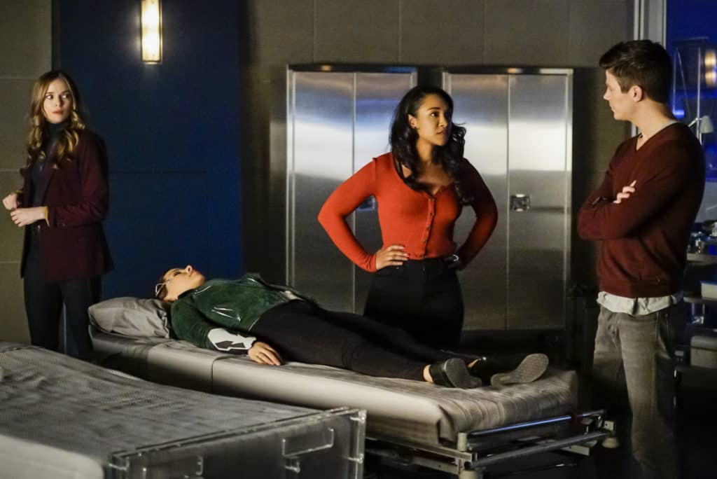 Preview — The Flash Season 5 Episode 12: Memorabilia