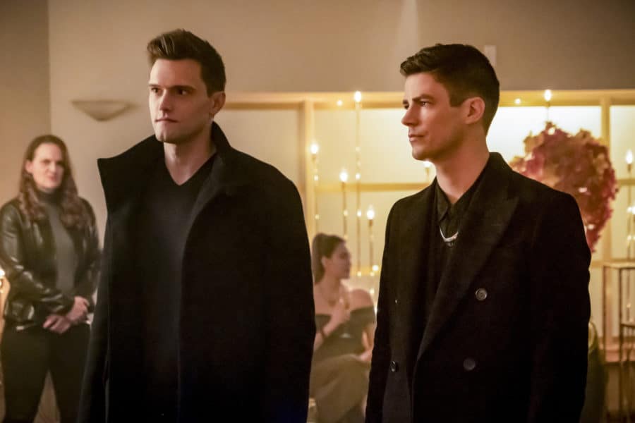 Preview — The Flash Season 5 Episode 13: Goldfaced