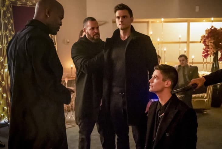 Preview — The Flash Season 5 Episode 13: Goldfaced