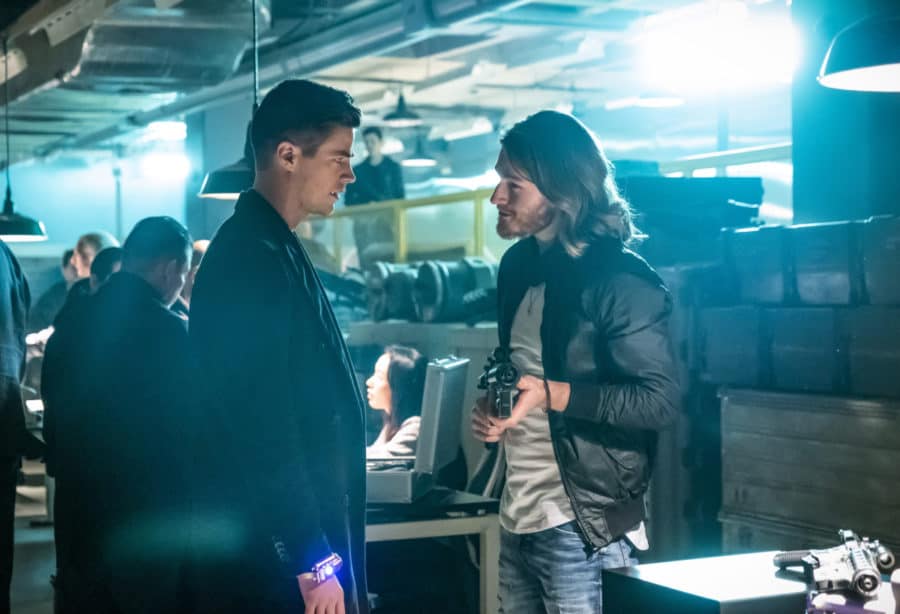 Preview — The Flash Season 5 Episode 13: Goldfaced