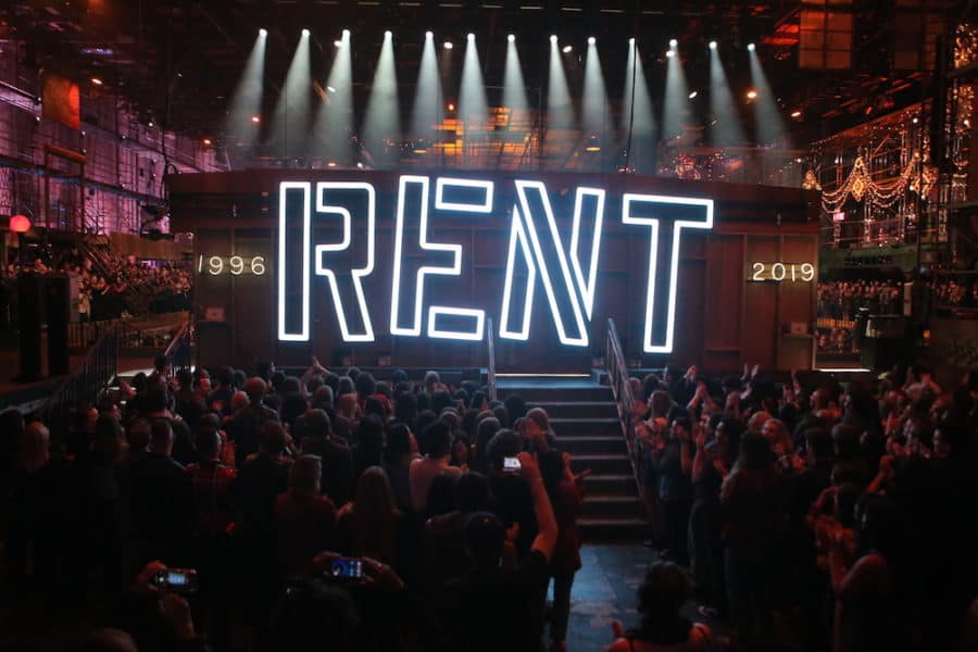 Rent Live Review: Why the Events of the FOX Production are More Poetic ...