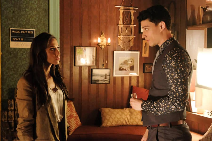 The Order: Adam DiMarco on Randall’s Journey and What’s Ahead for the ...