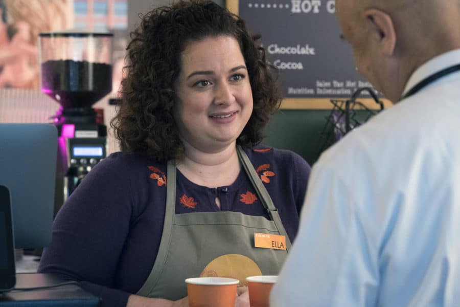 Dierdre Friel Talks Ella’s Upcoming Decision on ‘New Amsterdam’ and the ...