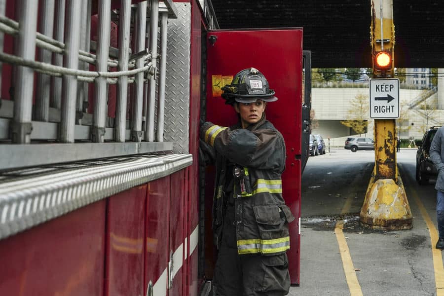Preview — Chicago Fire Season 7 Episode 10: Inside These Walls