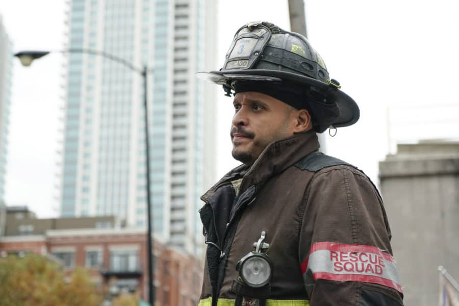 Preview — Chicago Fire Season 7 Episode 10: Inside These Walls