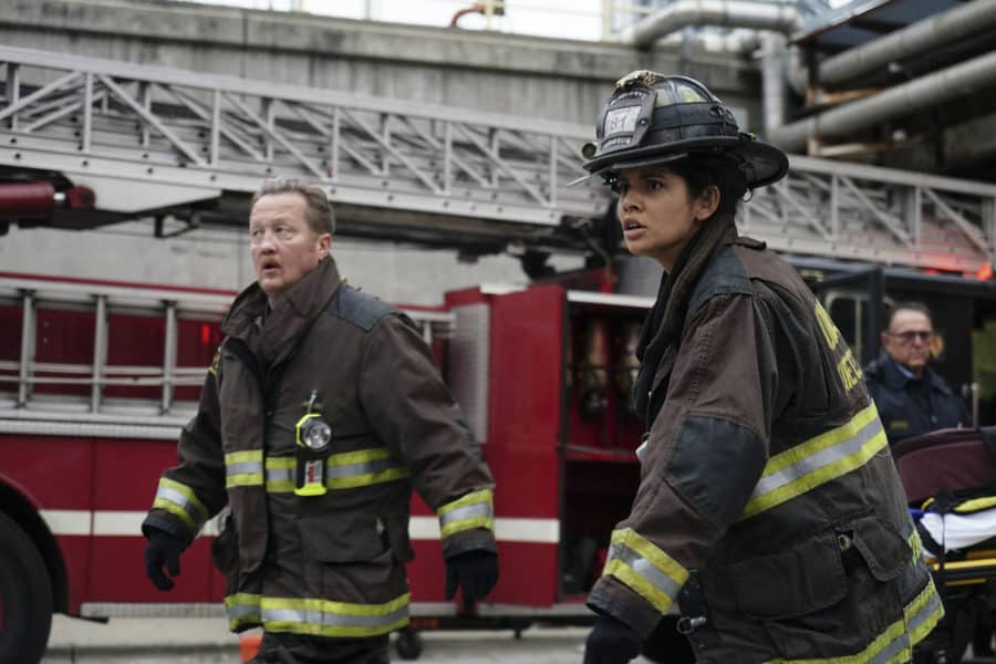 Preview — Chicago Fire Season 7 Episode 10: Inside These Walls