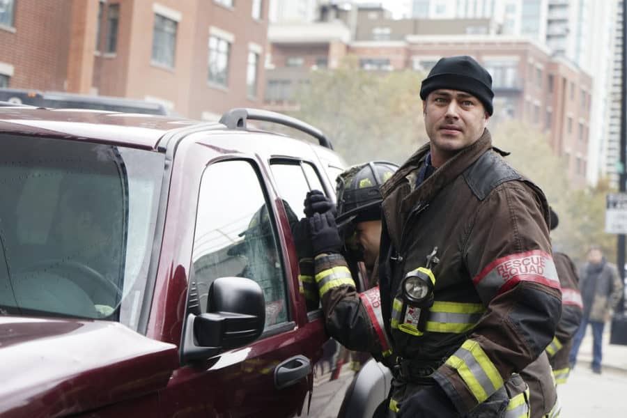 Preview — Chicago Fire Season 7 Episode 10: Inside These Walls