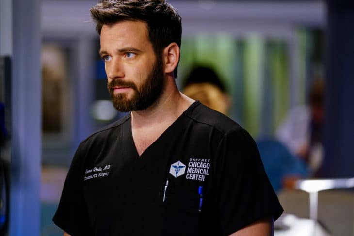 Preview — Chicago Med Season 4 Episode 10: All the Lonely People