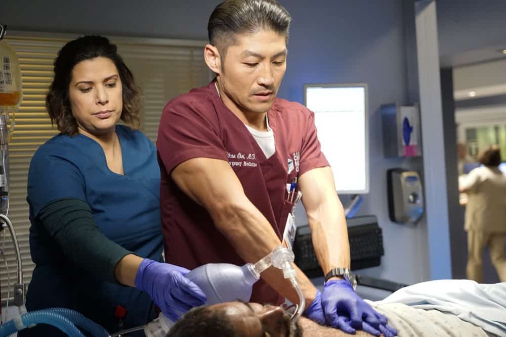 Preview — Chicago Med Season 4 Episode 11: Who Can You Trust