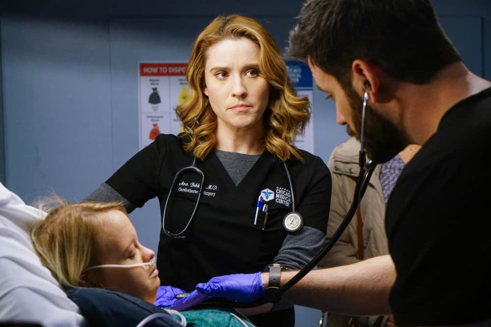 Chicago Med Review: The Things We Do (Season 4 Episode 12)