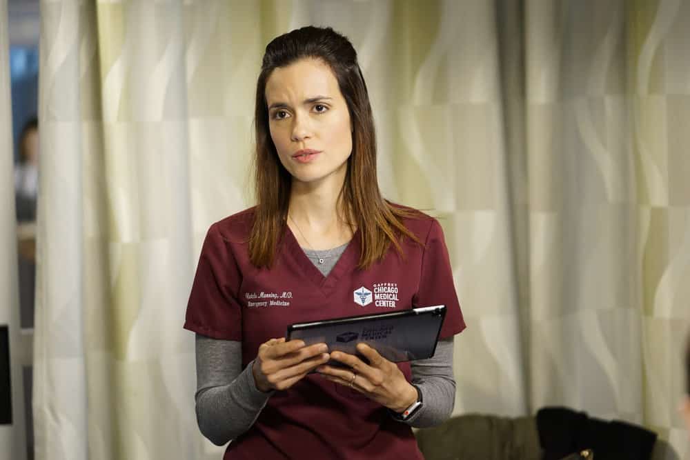Chicago Med Season 4 Episode 13 – Torrey DeVitto as Natalie Manning ...
