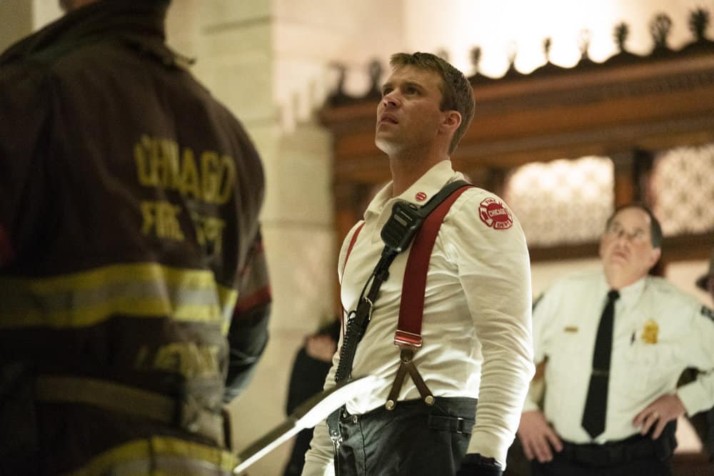 Preview — Chicago Fire Season 7 Episode 12: Make This Right