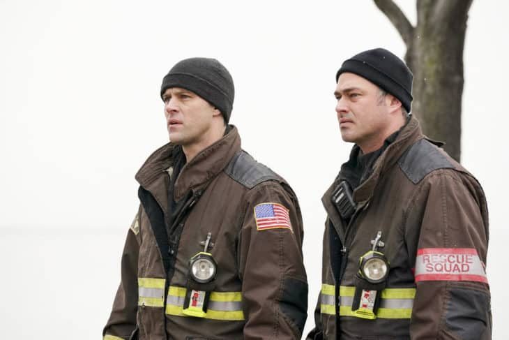 Preview — Chicago Fire Season 7 Episode 12: Make This Right