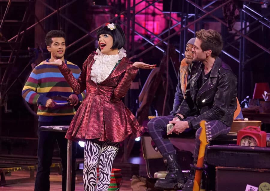 Rent Live Review: Why the Events of the FOX Production are More Poetic ...