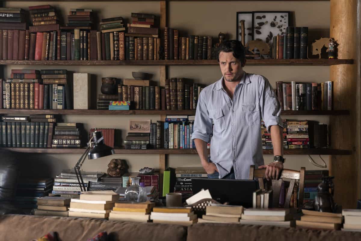 Roswell, New Mexico Review: Tearin’ Up My Heart (Season 1 Episode 3)