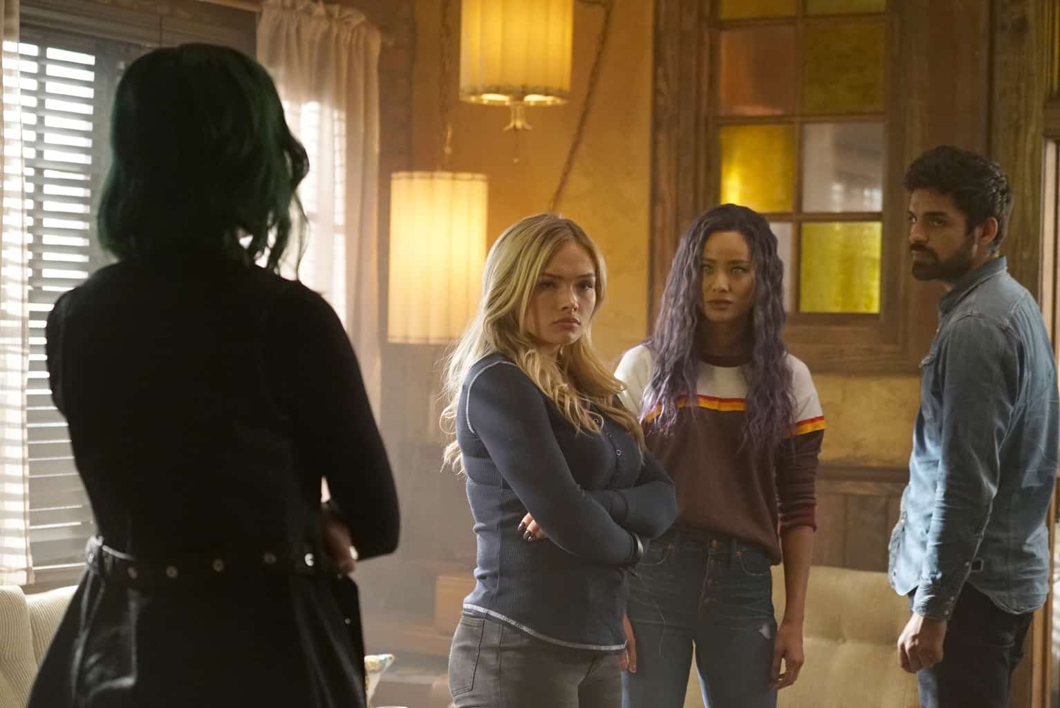The Gifted Review: eneMy of My eneMy (Season 2 Episode 10)